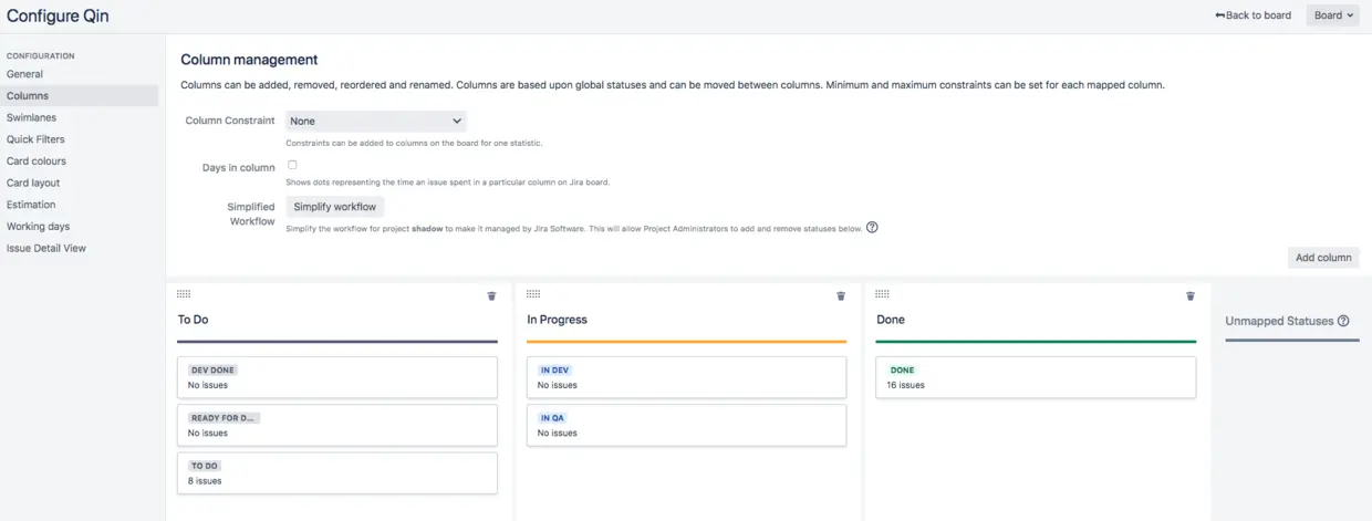 简单 JIRA Scrum Board 姿势 | ellendan