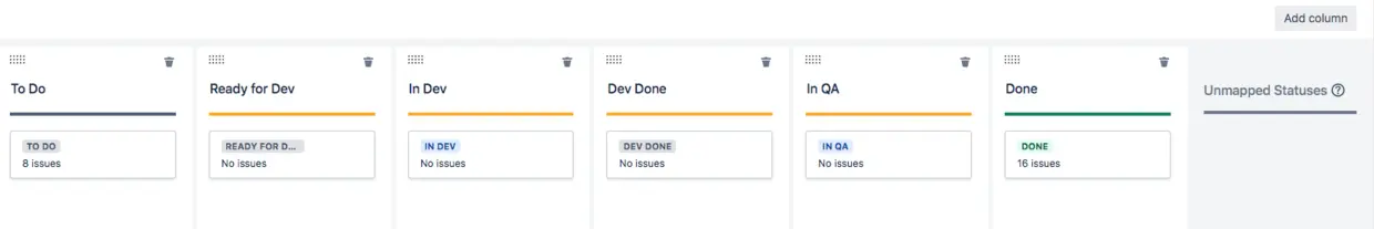 简单 JIRA Scrum Board 姿势 | ellendan