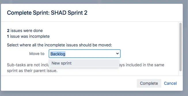简单 JIRA Scrum Board 姿势 | ellendan