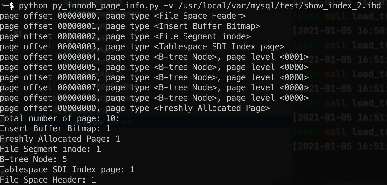 MySQL InnoDB 聚集索引数据结构 | ellendan