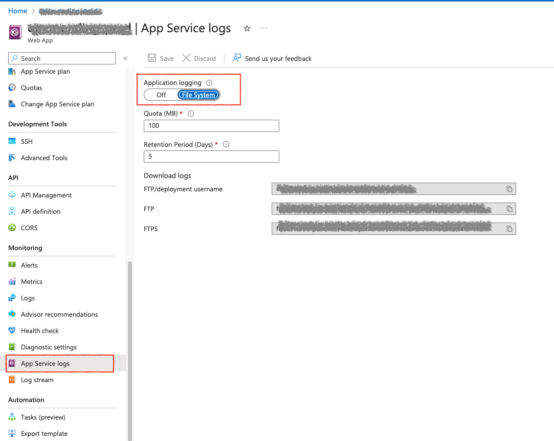 使用 GITHUB WORKFLOW 自动发布 Azure CR 和部署 Azure App Service | ellendan
