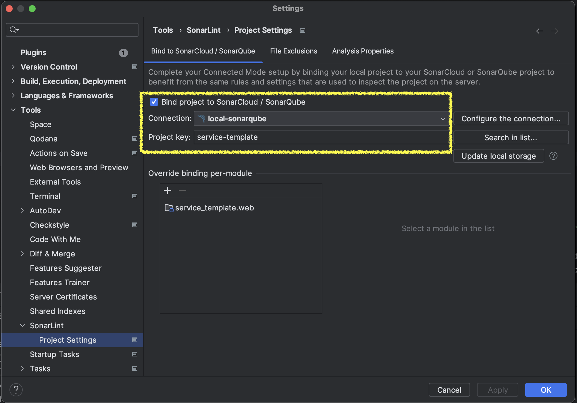 Macos安装sonarqube Ellendan