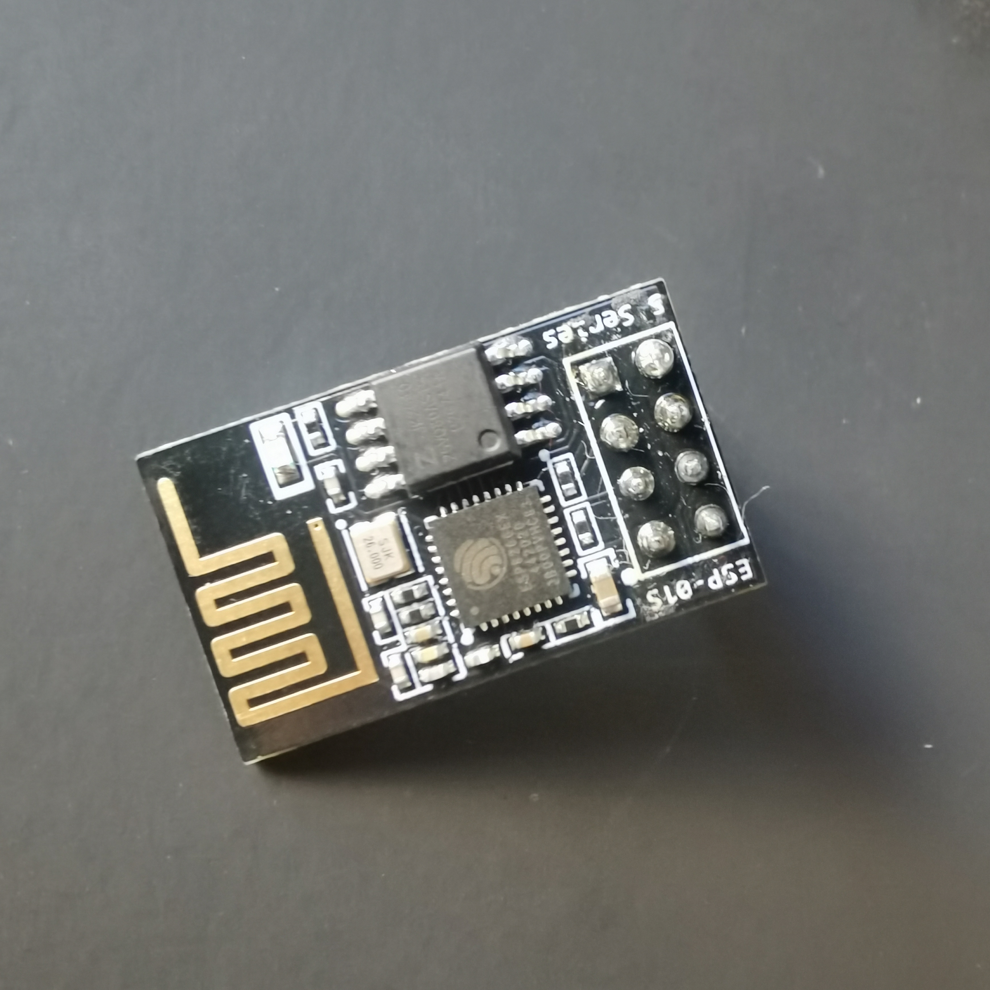 ESP8266 ESP-01S烧录MicroPython固件 | ellendan